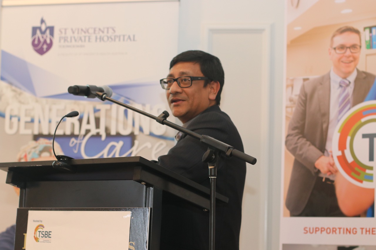 Toowoomba Conference - RMSA