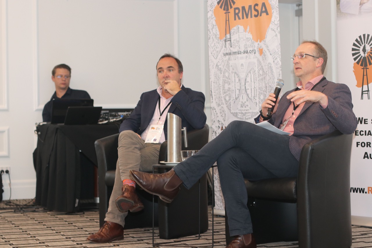 Toowoomba Conference - RMSA