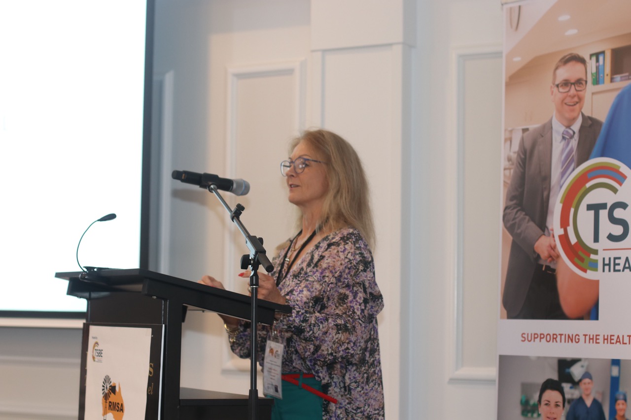 Toowoomba Conference - RMSA